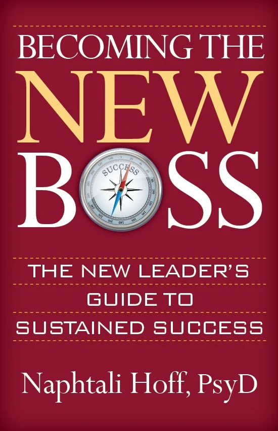 Becoming the Boss Books — Impactful Coaching & Consulting