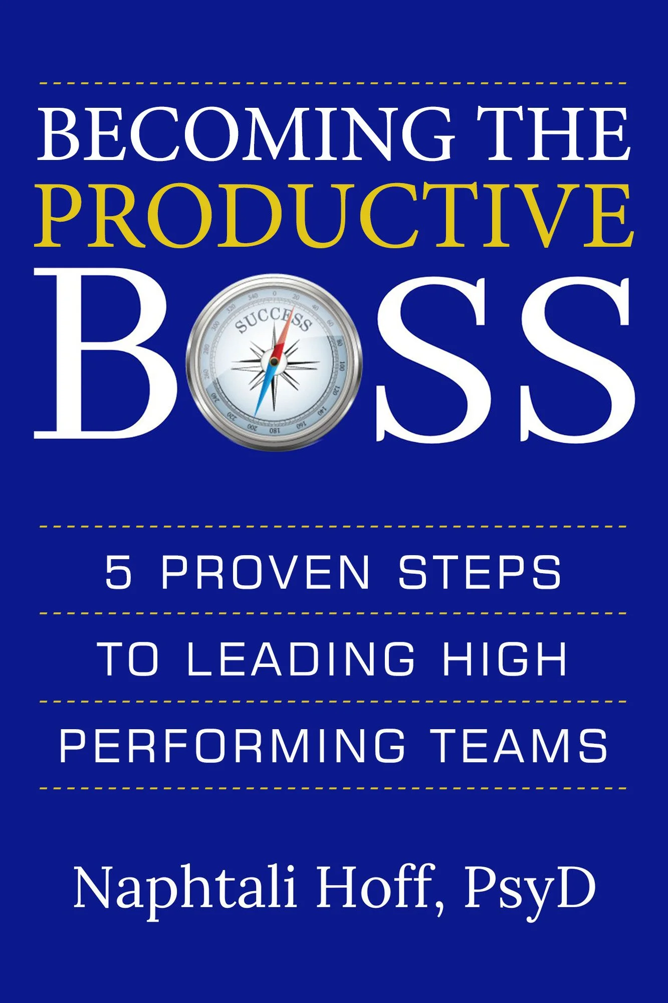 Becoming the Boss Books — Impactful Coaching & Consulting