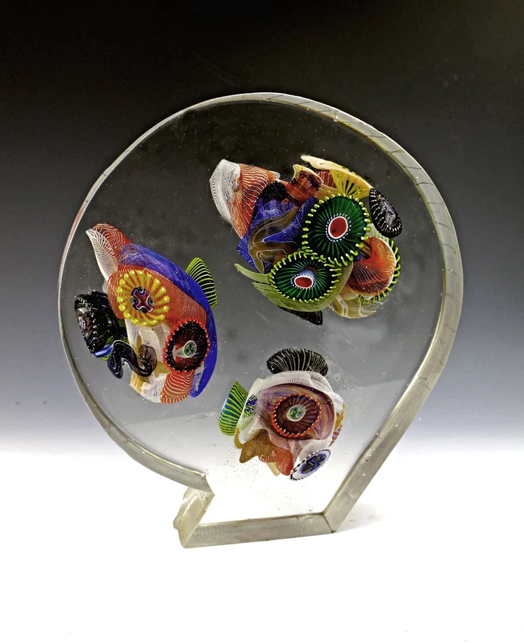 Castings page one — Hunting Studio Glass