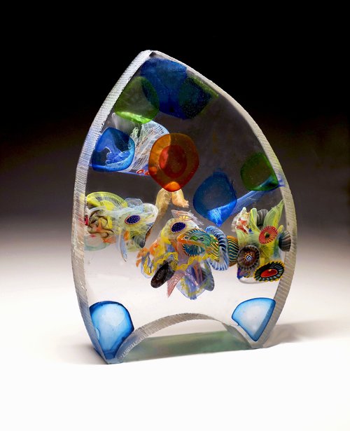 Castings page one — Hunting Studio Glass