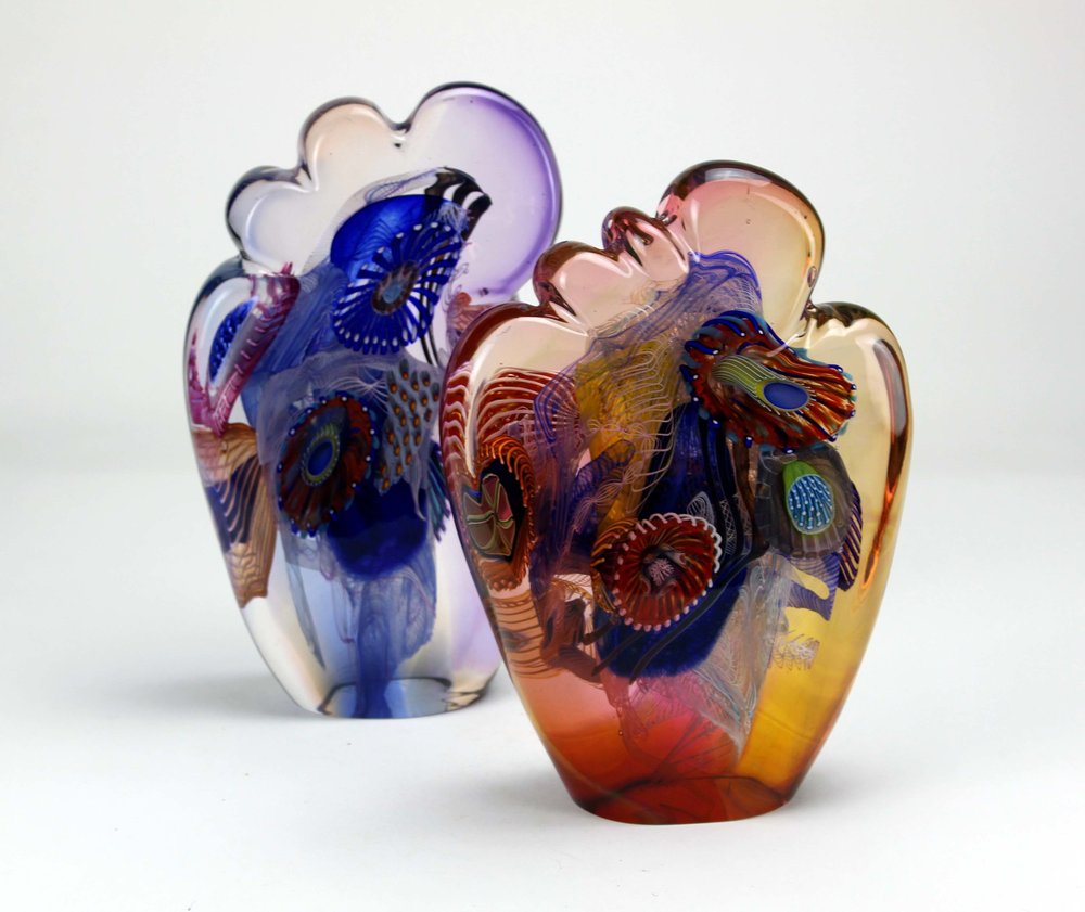 Optical Series — Hunting Studio Glass