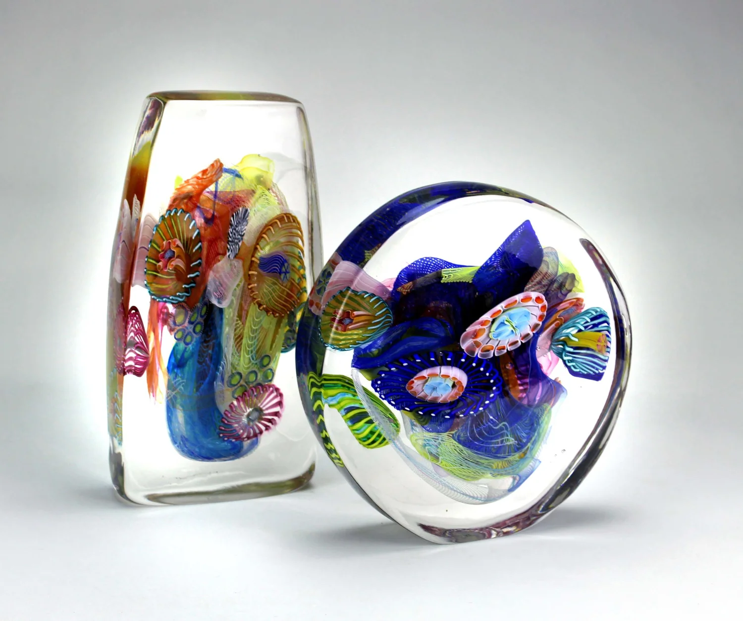 Optical Series — Hunting Studio Glass