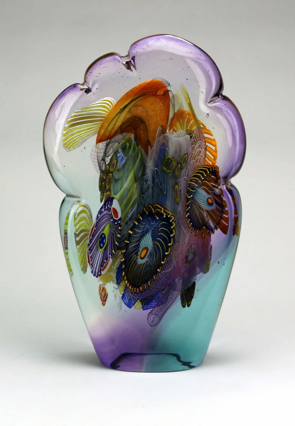 Color Tint Optical — Hunting Studio Glass