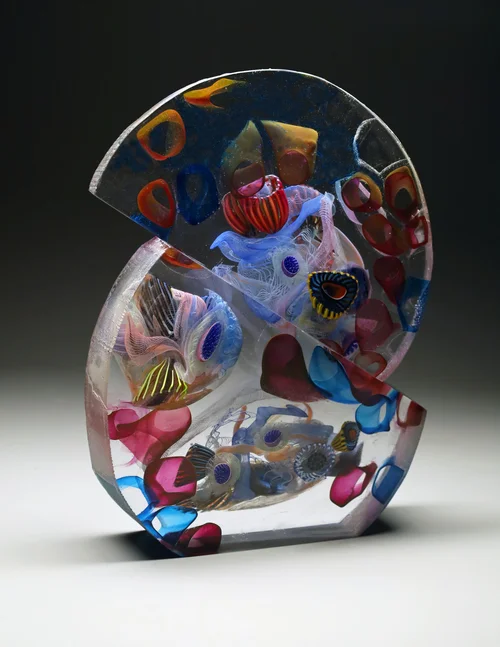 Castings page one — Hunting Studio Glass