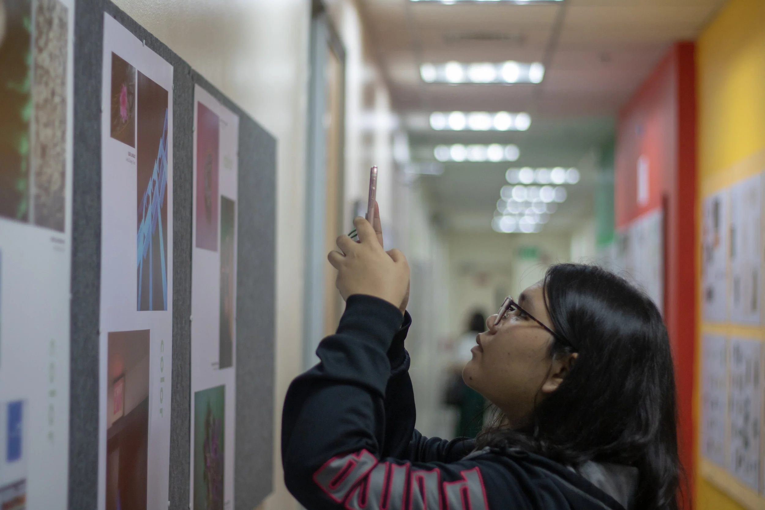 MINT College — Multimedia Arts