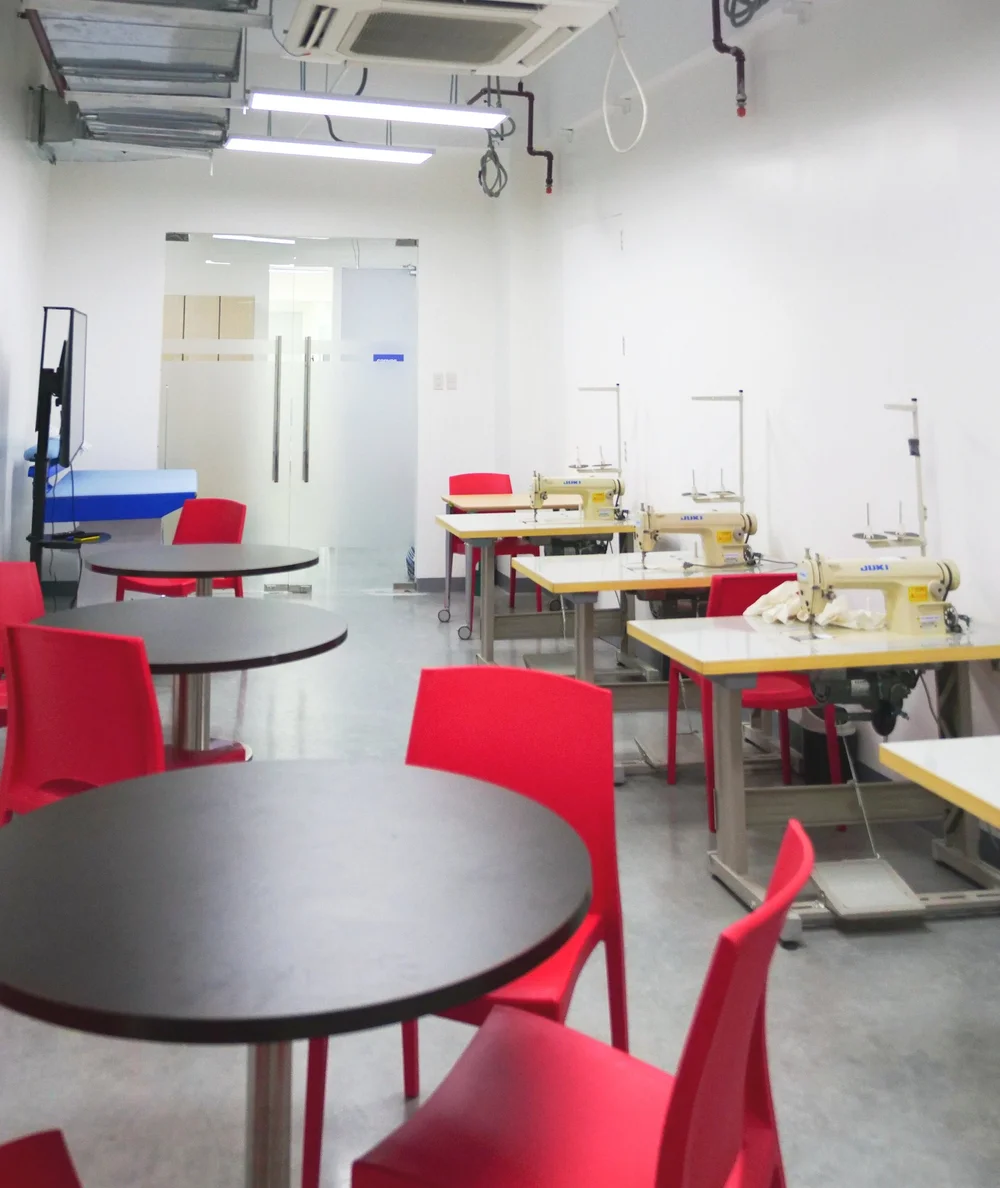 MINT College — Facilities - MINT Ortigas East