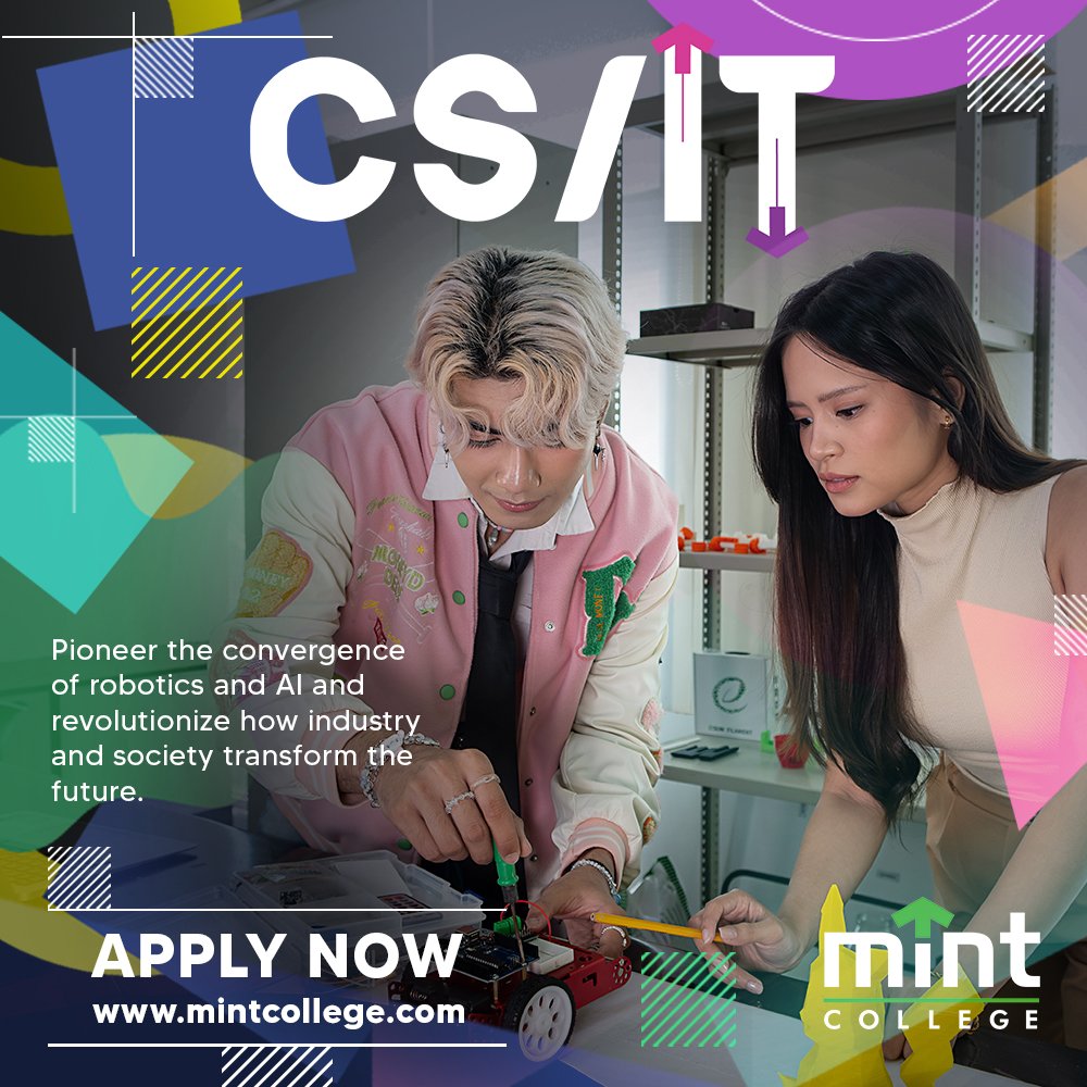 MINT College — Undergraduate Courses
