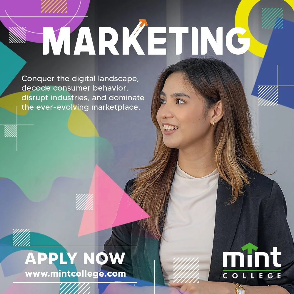 MINT College — Undergraduate Courses