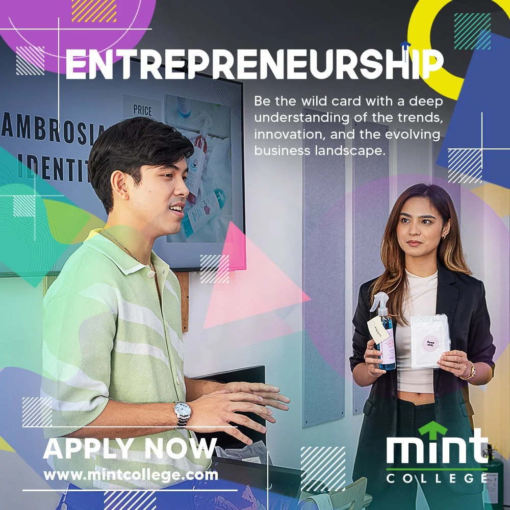 MINT College — Undergraduate Courses