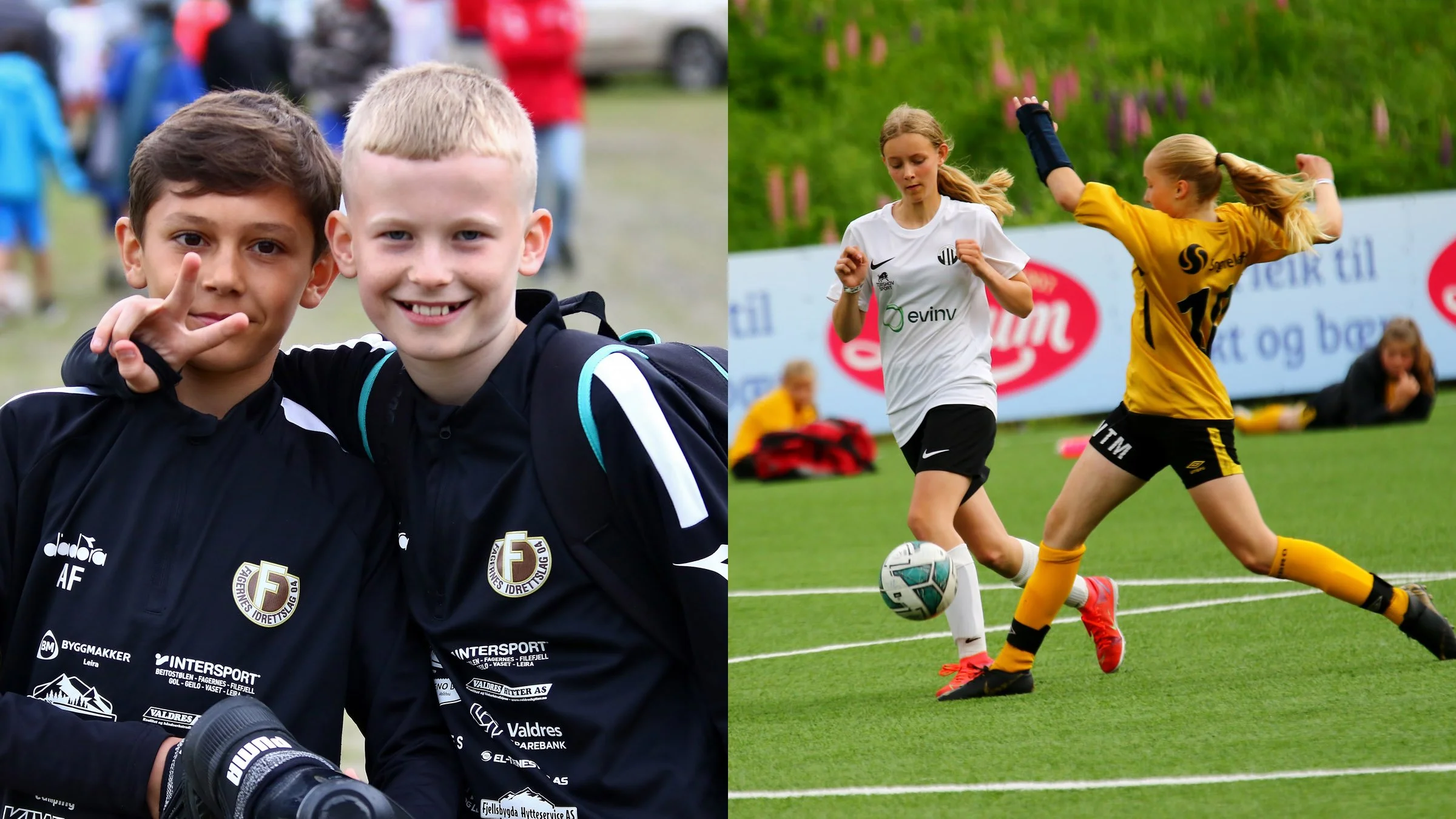 LERUM CUP - fotballturnering i Sogndal og omegn — Lerum Cup