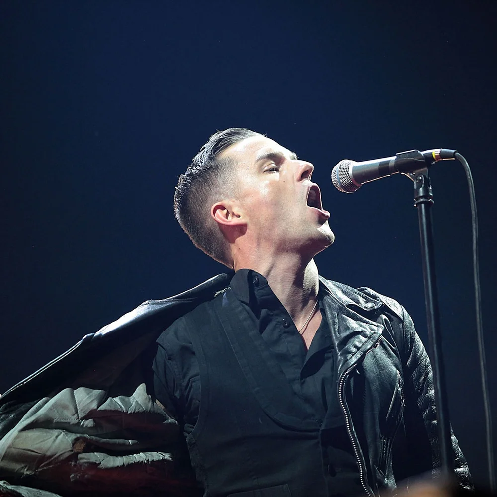 The Killers Sapa Penonton dengan Bahasa Mandarin — Les Mandarin Jakarta ...