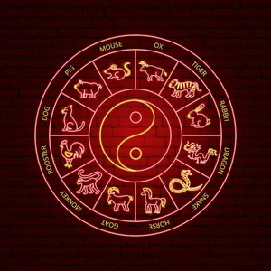 Ini 12 Shio Dalam Bahasa Mandarin, Apa Shio Kamu? — Les Mandarin ...
