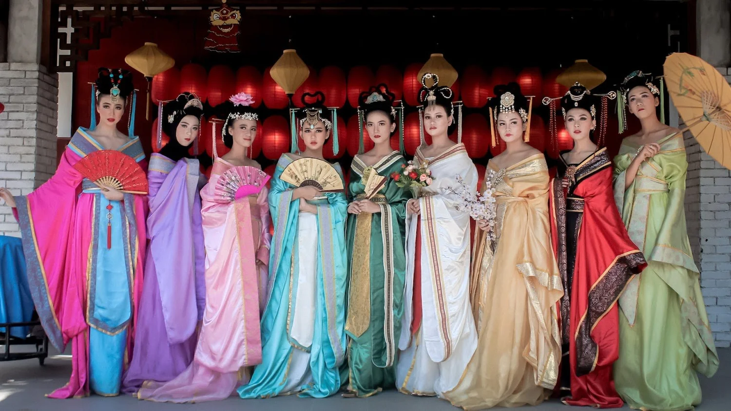 8 Baju Adat China dan Sejarahnya — Les Mandarin Jakarta Tangerang dan ...