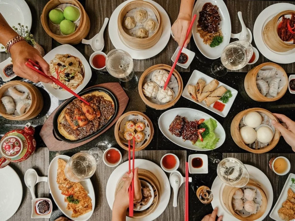 15+ Makanan China Yang Terkenal dan Enak — Les dan Kursus Mandarin ...