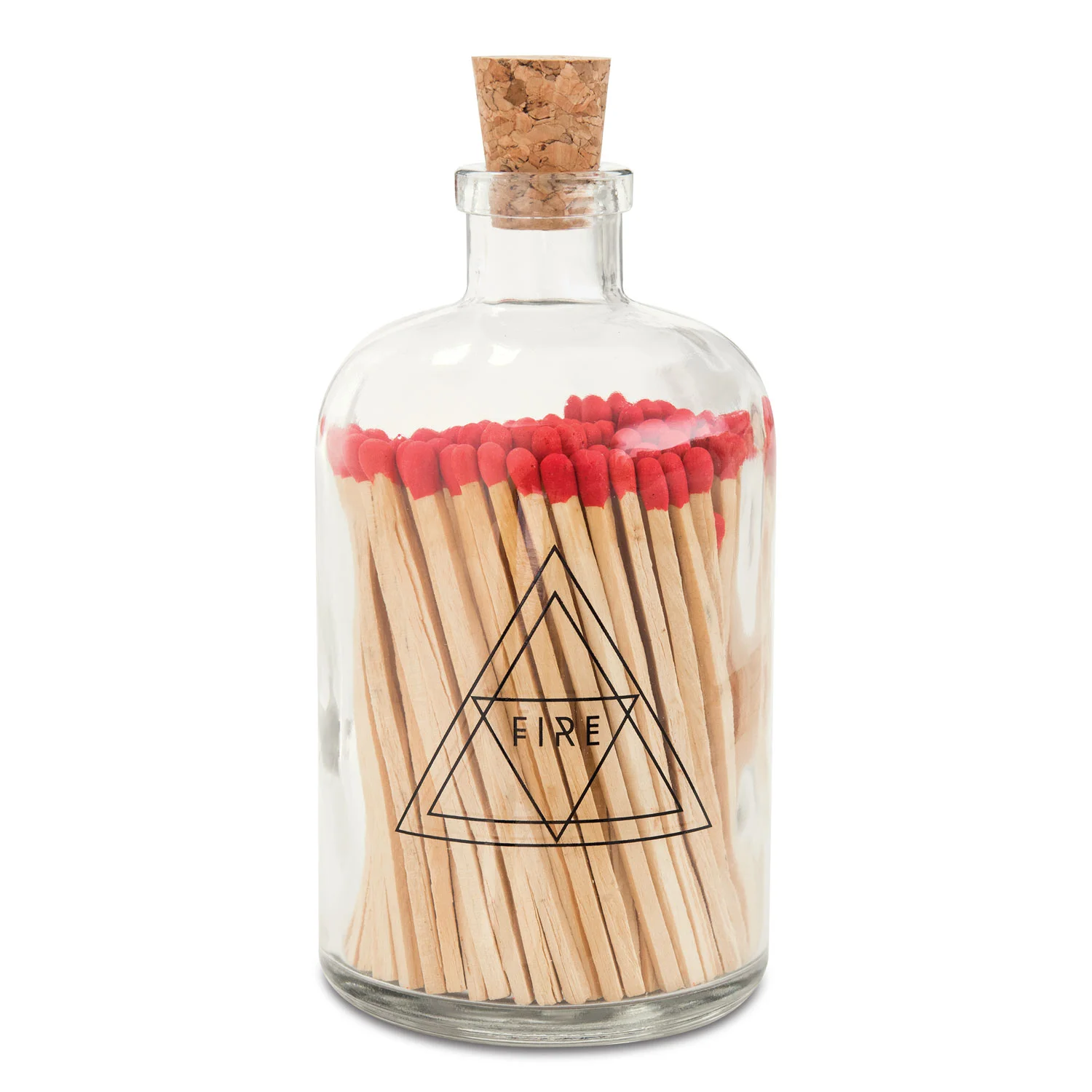 Apothecary Match Bottles, Many Styles - Sizes — Skeem Design