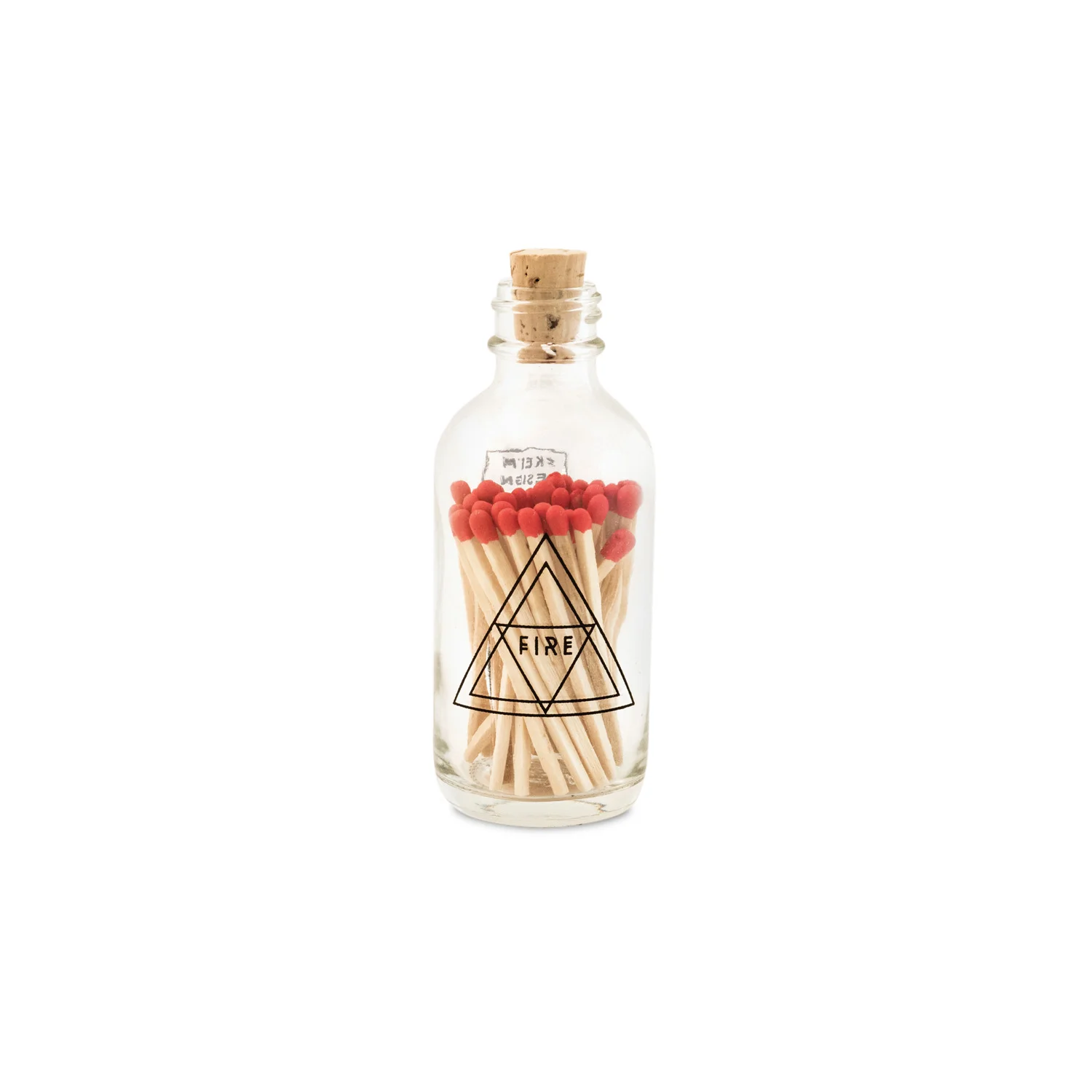 Apothecary Match Bottles, Many Styles - Sizes — Skeem Design