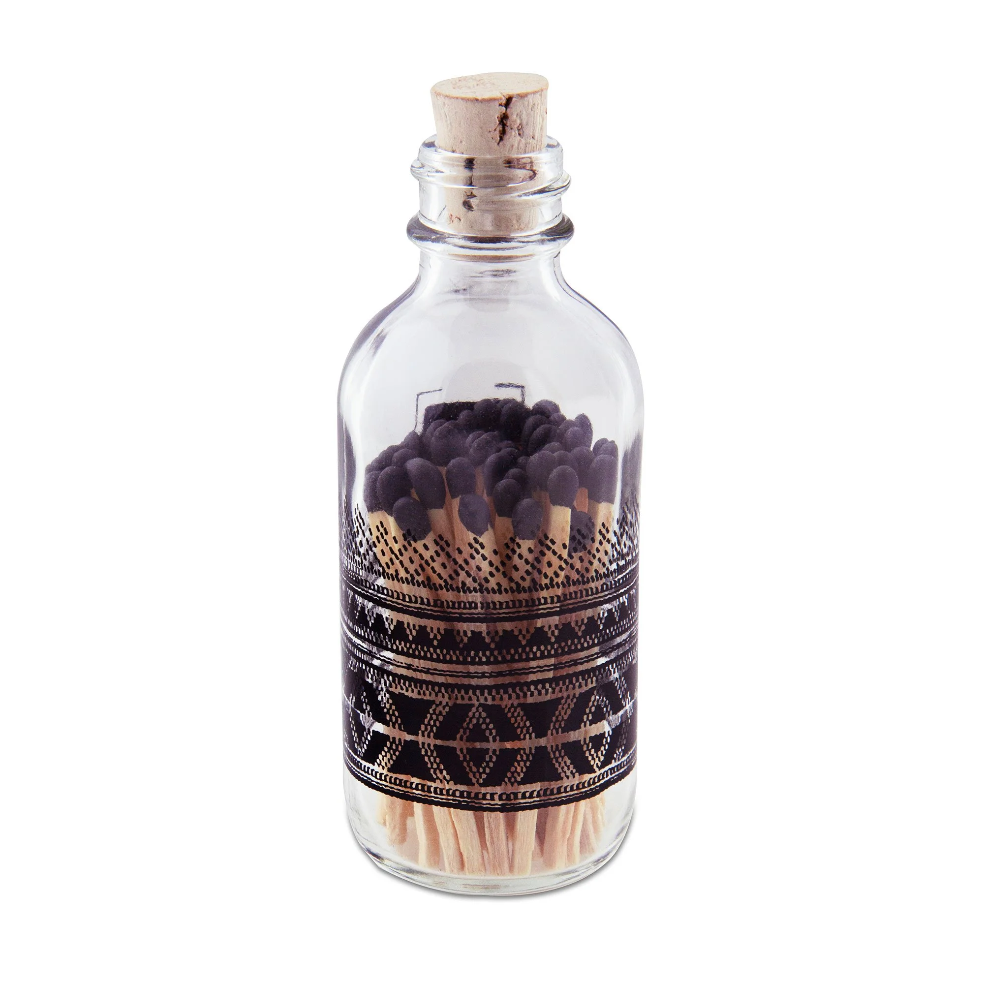 Apothecary Match Bottles, Many Styles - Sizes — Skeem Design