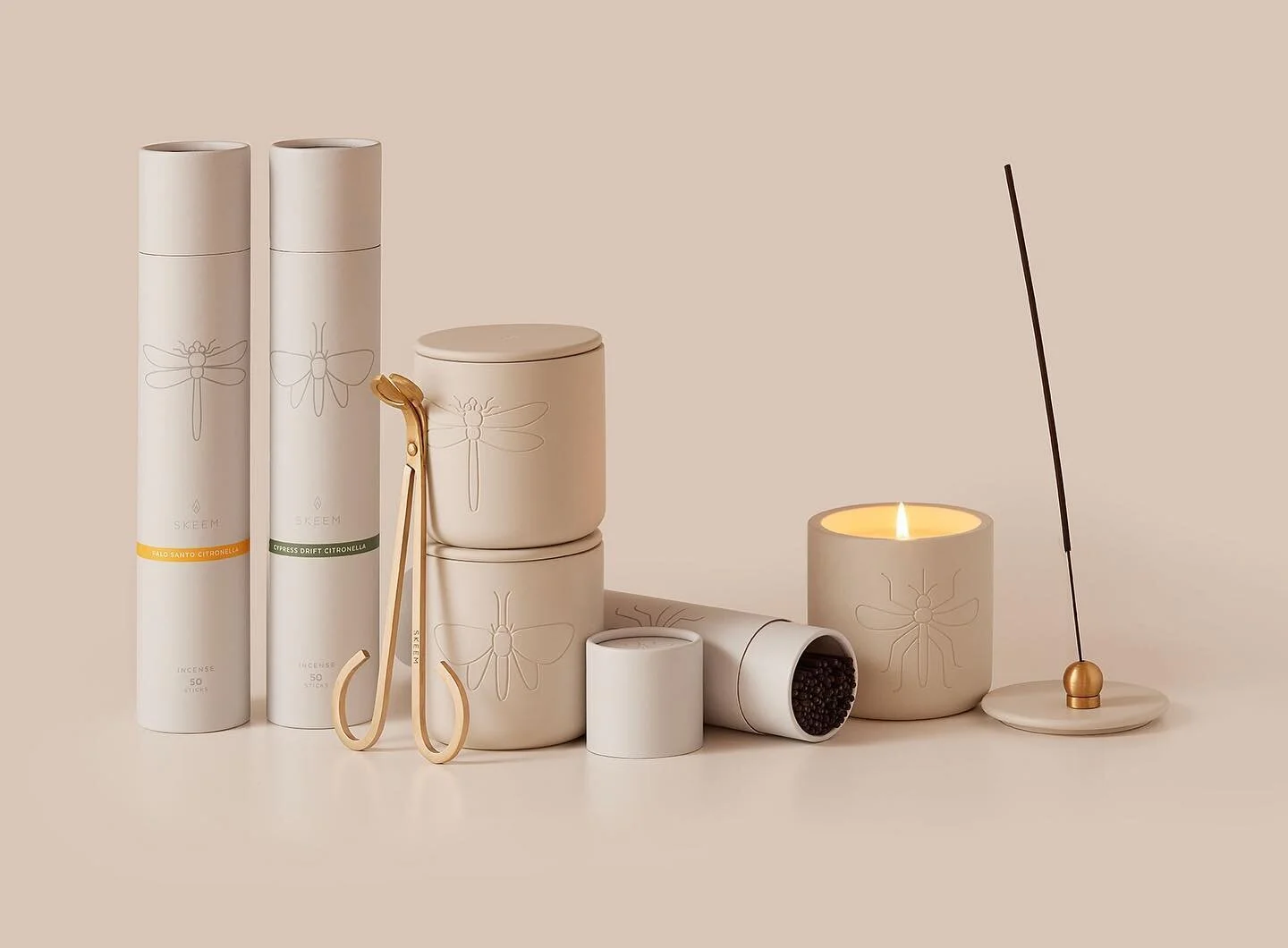 Sweet Balsam Home Fragrance Collection — Skeem Design