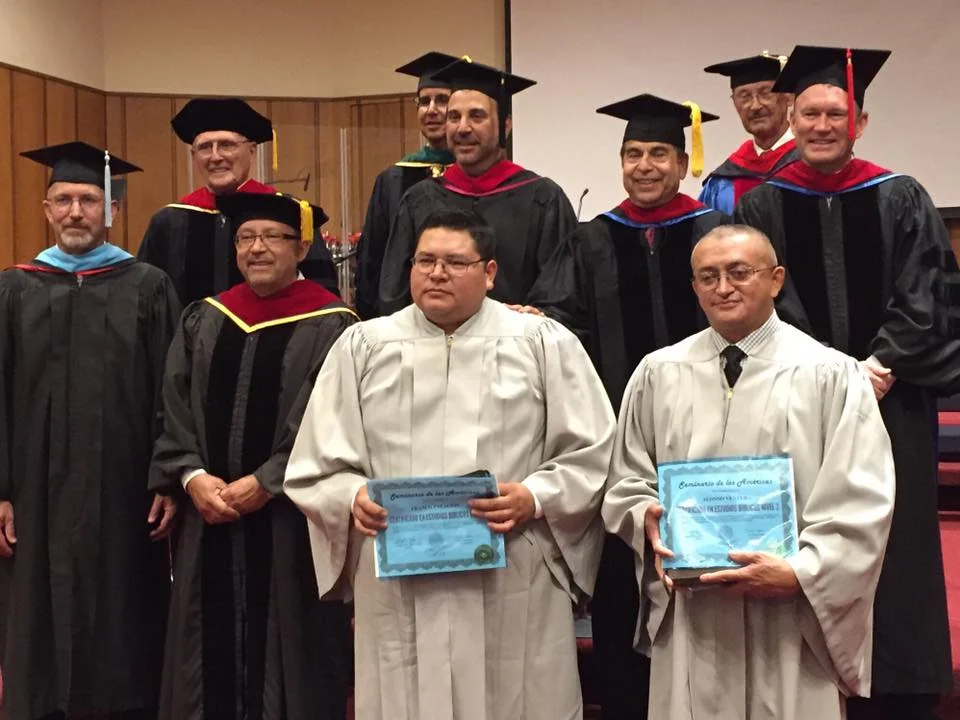 Seminario de las Américas | Seminary of the Americas — Pacific Church ...