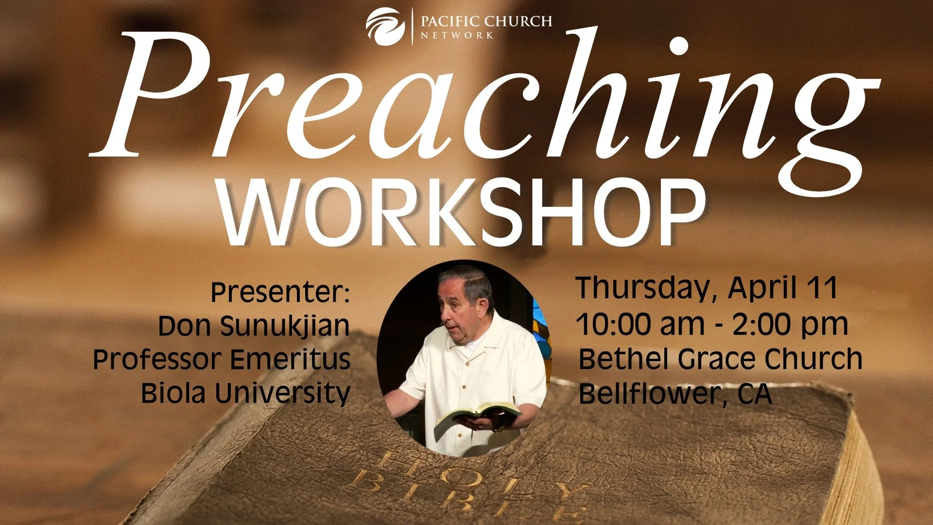 Training — Pacific Church Network