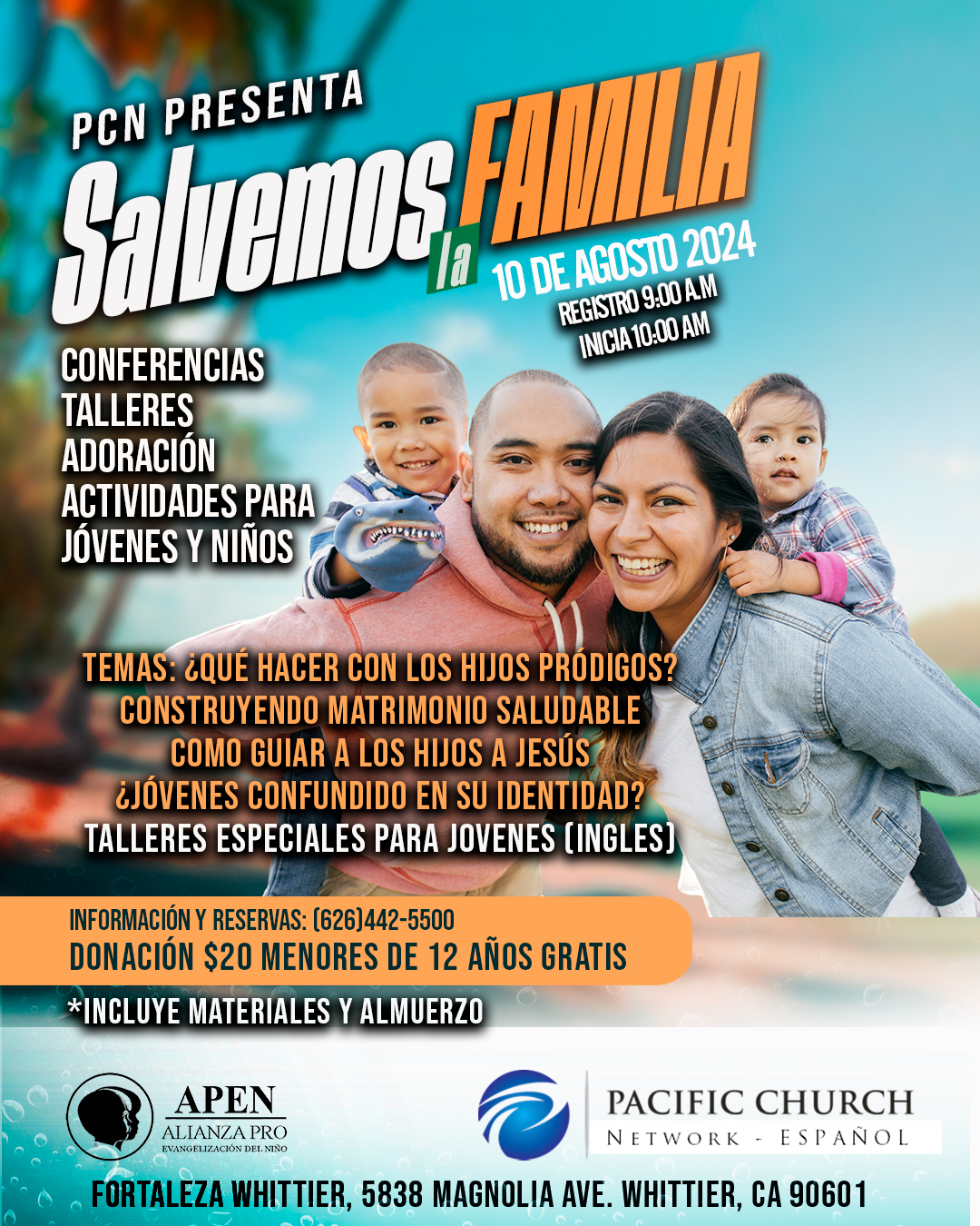 Pacific Church Network