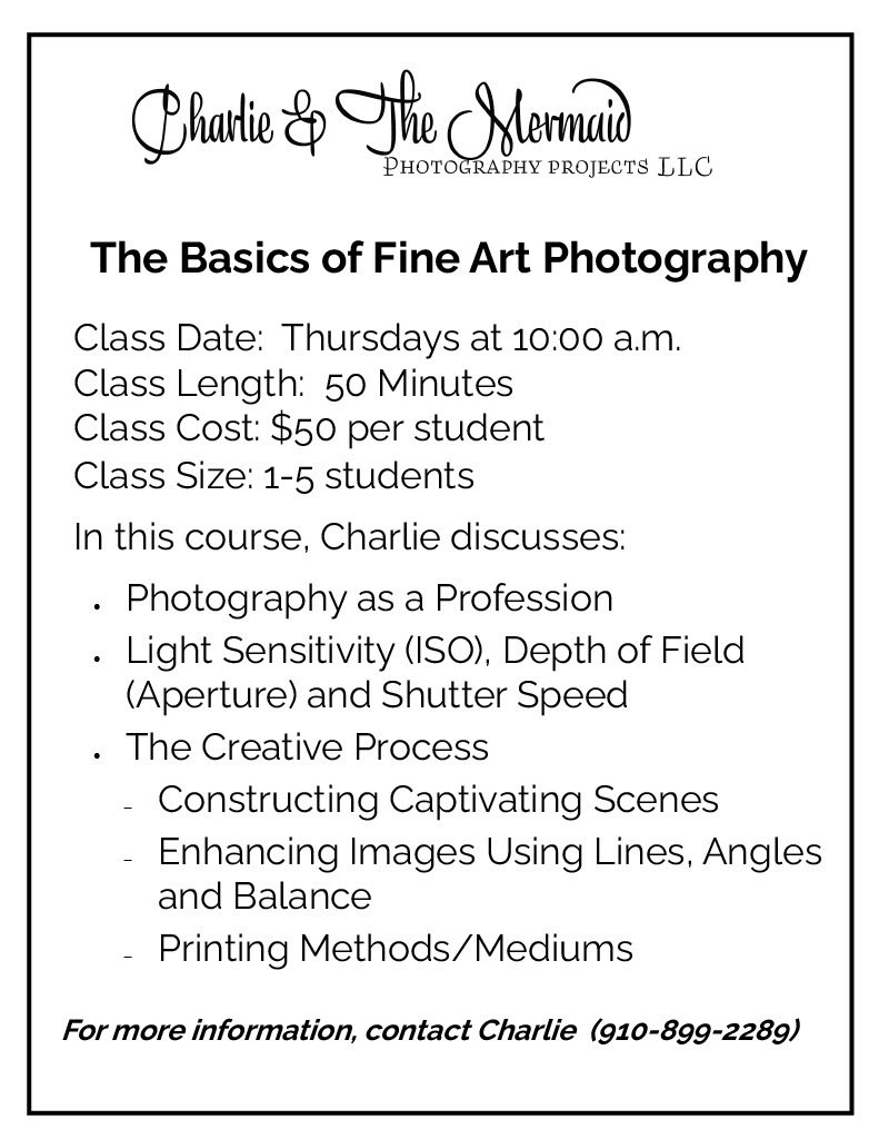 Classes and Lessons — theArtWorks™