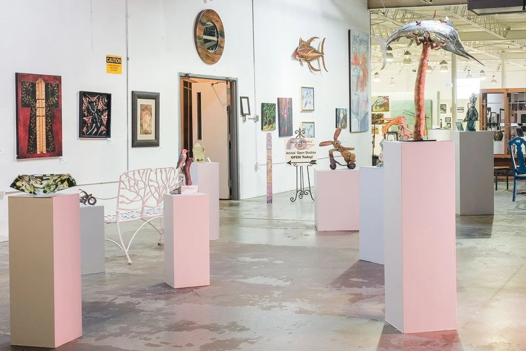 Event Space — theArtWorks™