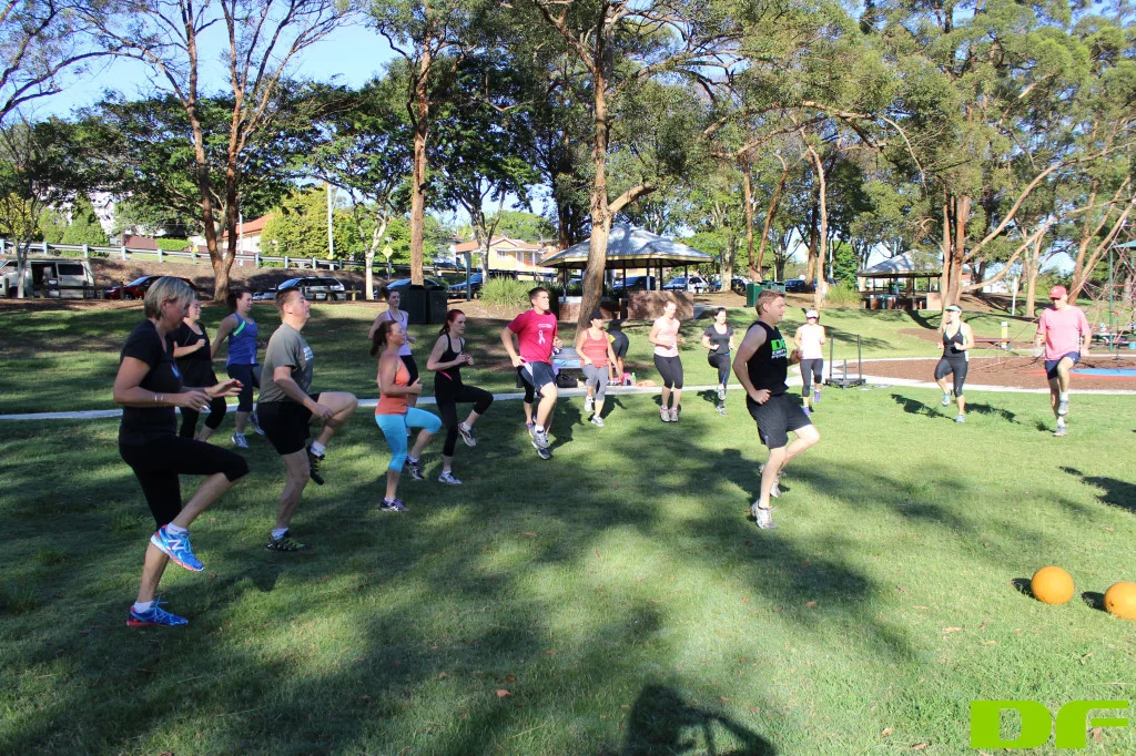 Boot Camp Team Challenge Results — Drive Fitness Personal Training ...