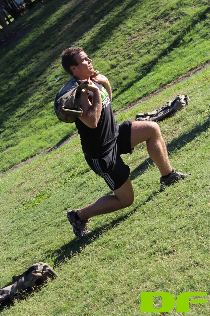 Boot Camp Team Challenge Results — Drive Fitness Personal Training ...