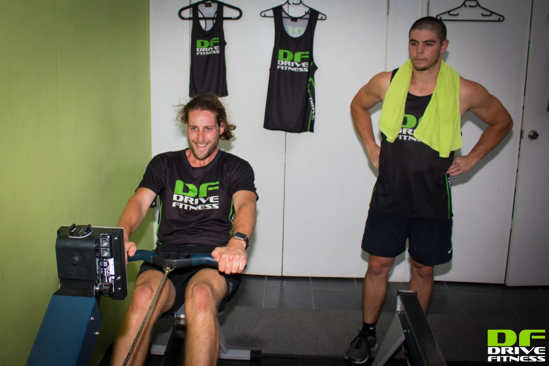 Personal Trainers Set the Pace in the 12 Exercises of Christmas Workout ...