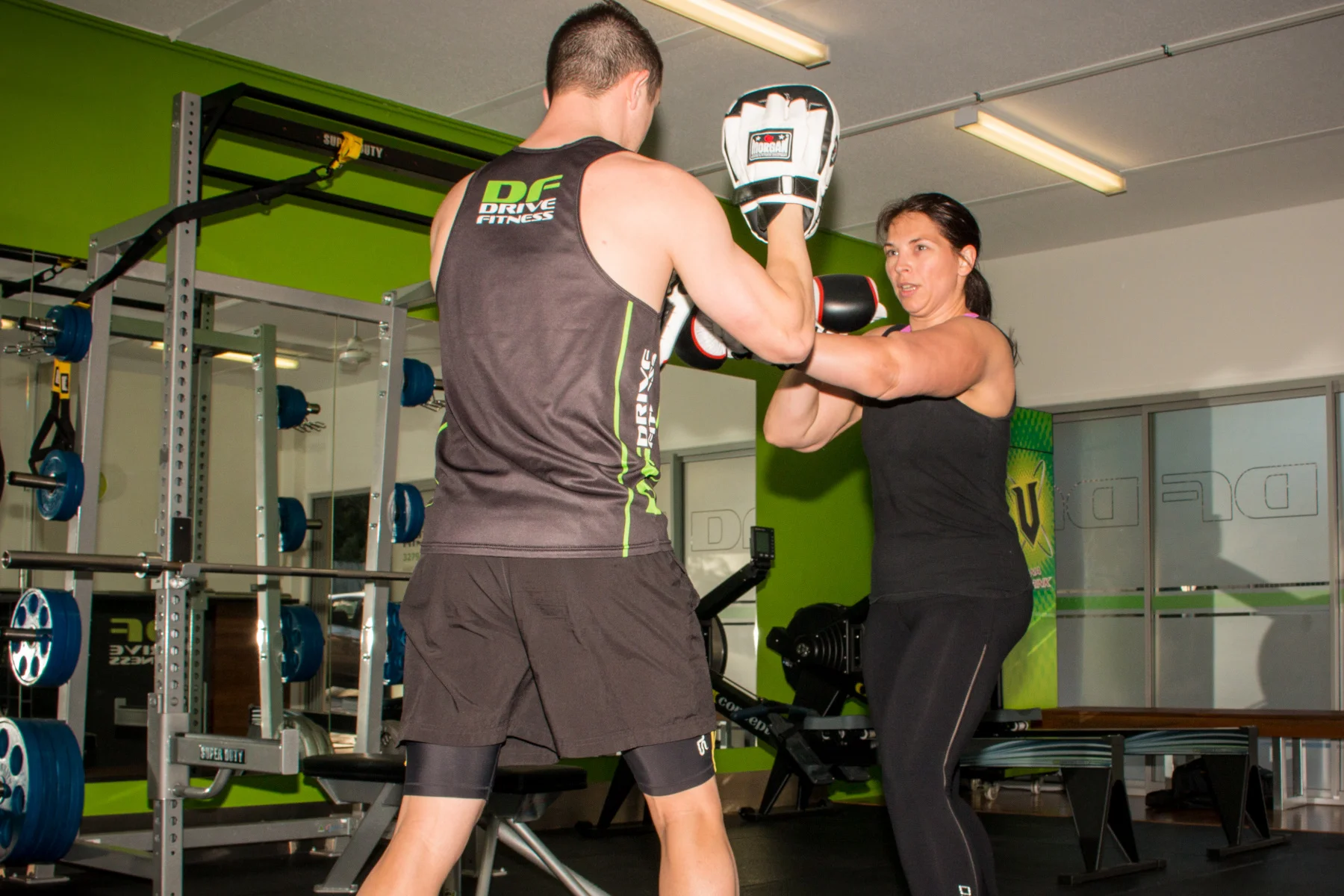 Personal Training Studios — Drive Fitness Personal Training & Boot Camp ...