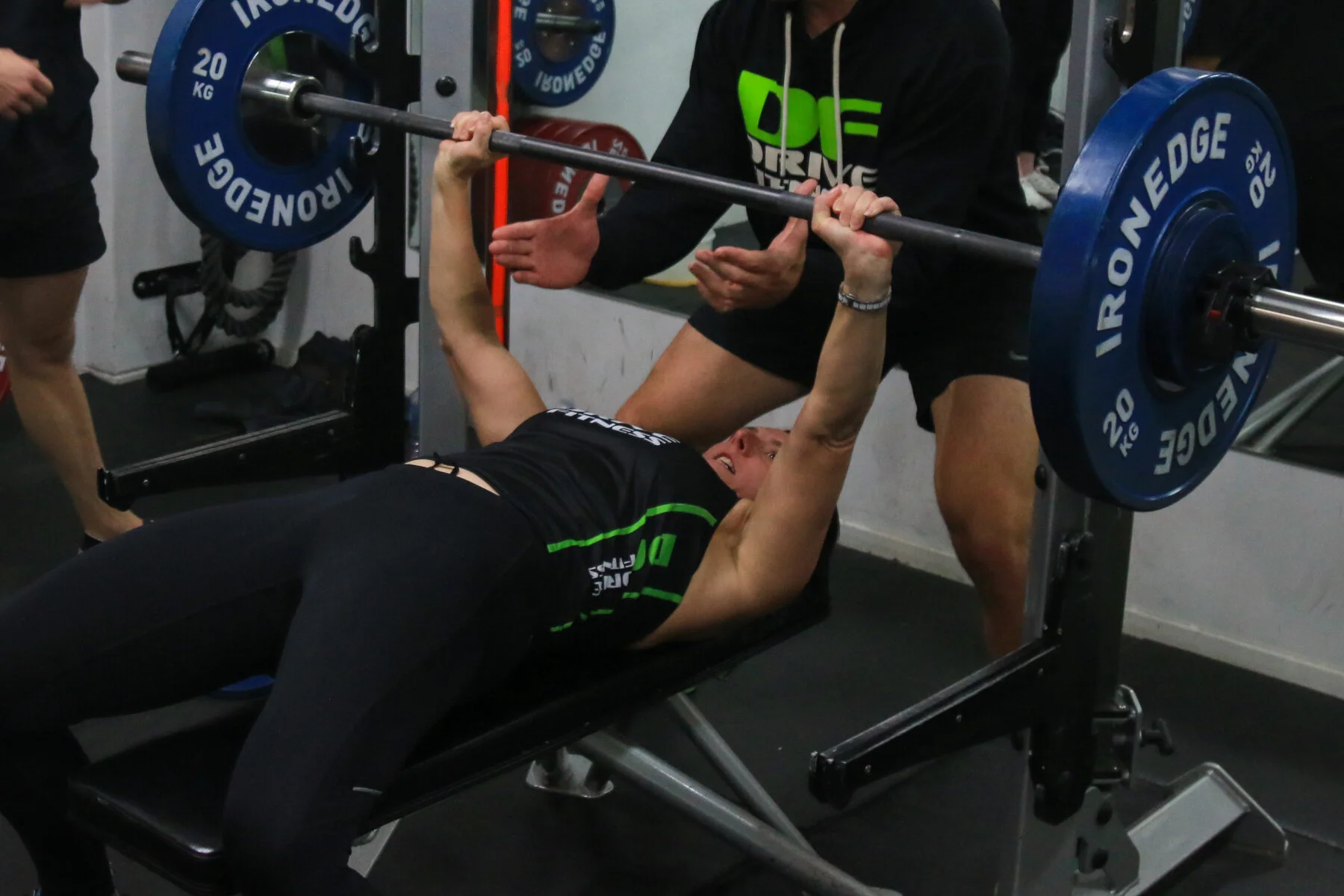 Bench Press Challenge - Saturday 24 July — Drive Fitness Personal ...