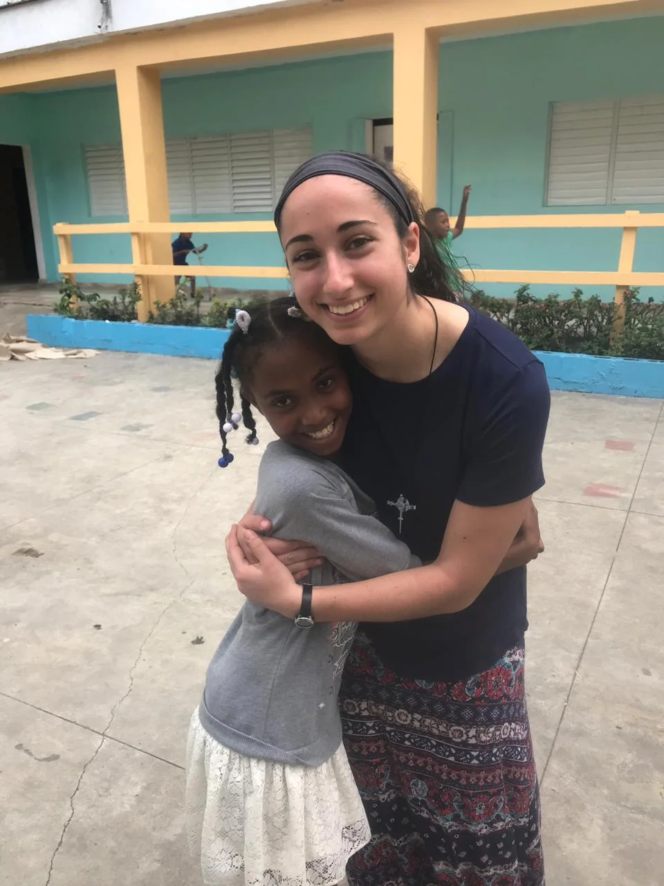 Timothy Christian School Senior Trip — Handfuls of Hope
