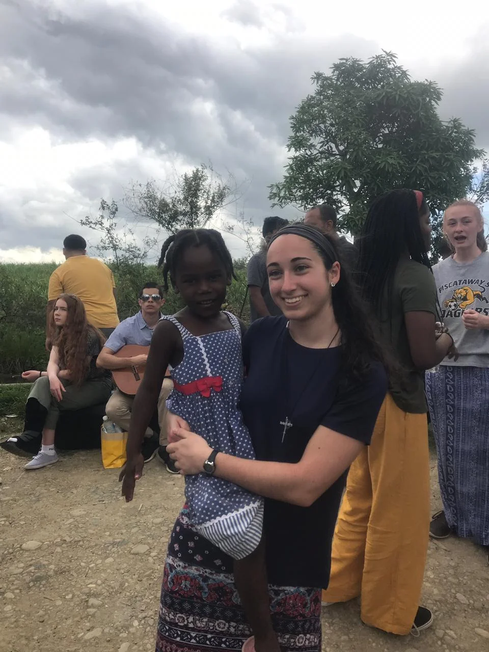 Timothy Christian School Senior Trip — Handfuls of Hope