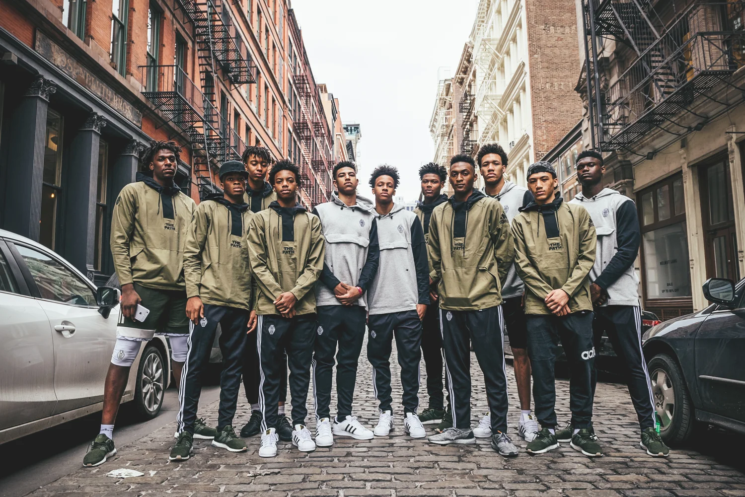 -ADIDAS — Joe Martinez Photography