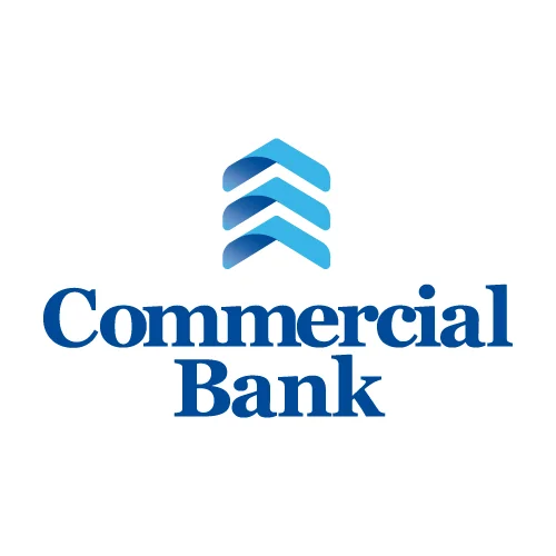 Commercial Bank Logo