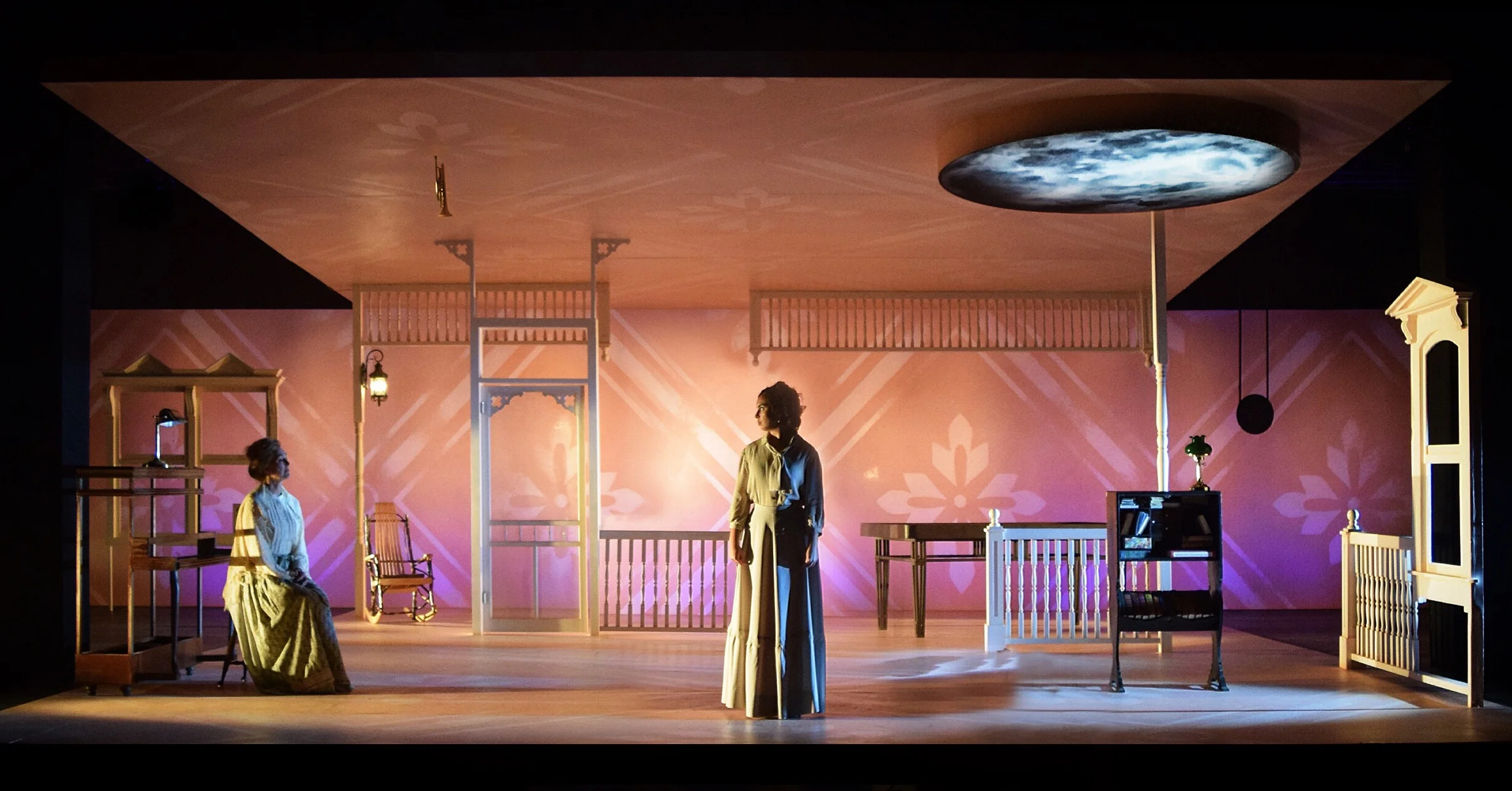 For Music Man Scenery
