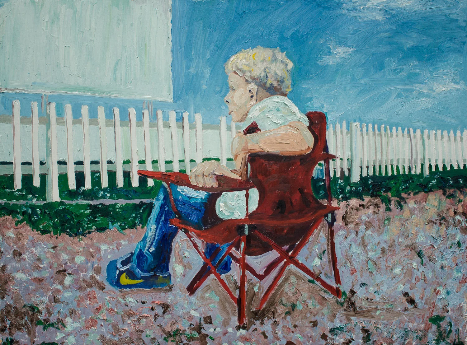 Buy Original Paintings from St. Louis Artist — Steve Hartman Art