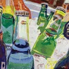 Fruit Sodas Giclée Print — Steve Hartman Art