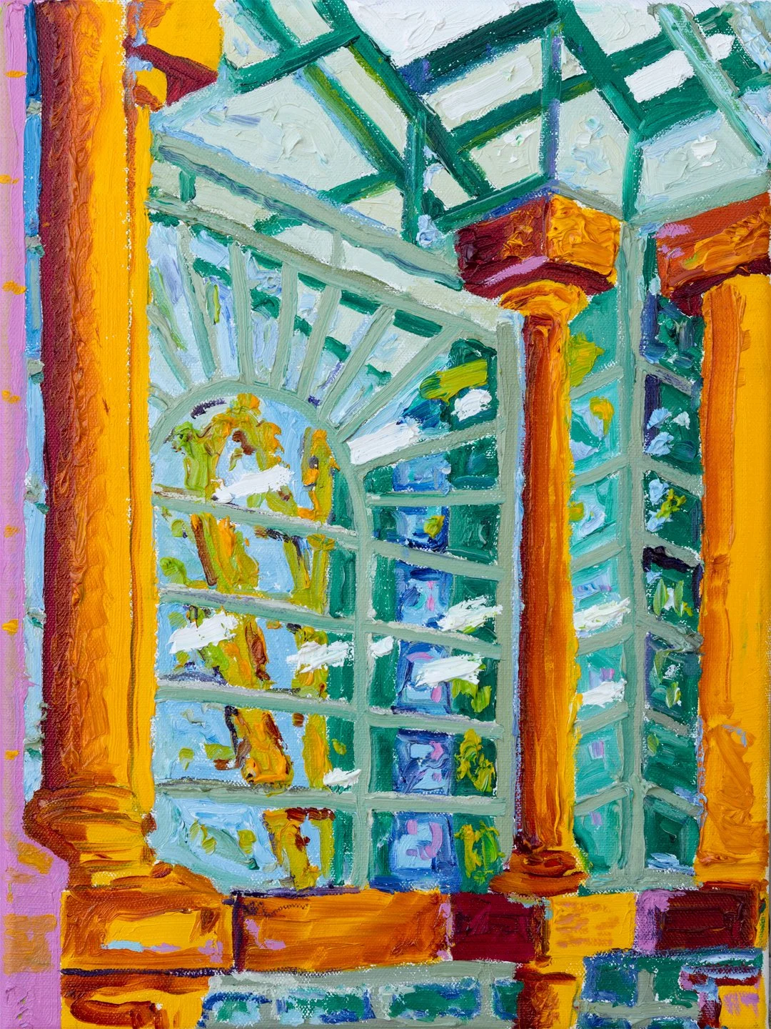 Commissioned Art by St. Louis Artist Steve Hartman — Steve Hartman Art