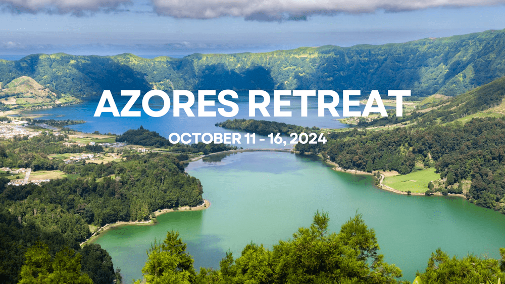 Azores - October 2024 — Alex Dawson Yoga