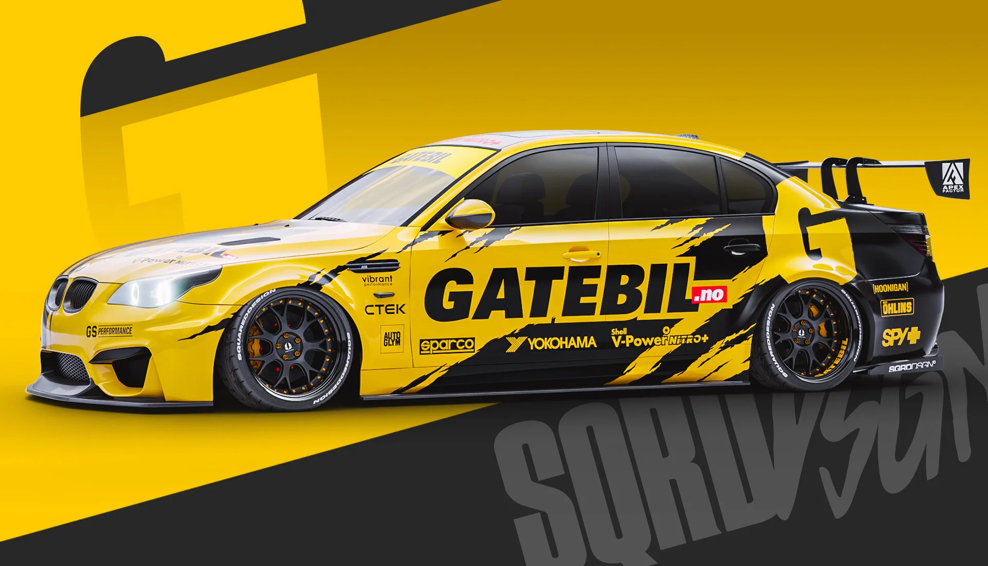 Drift Designs