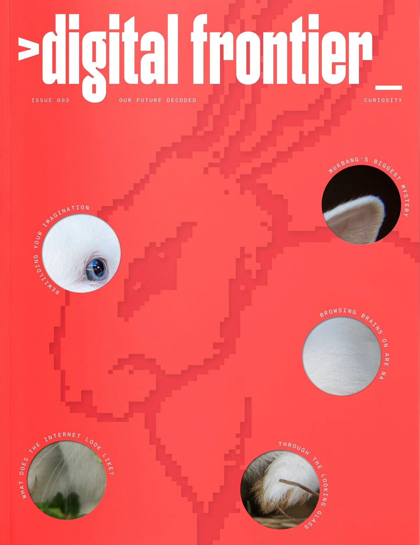 Digital Frontier #3 — RA & OLLY LTD