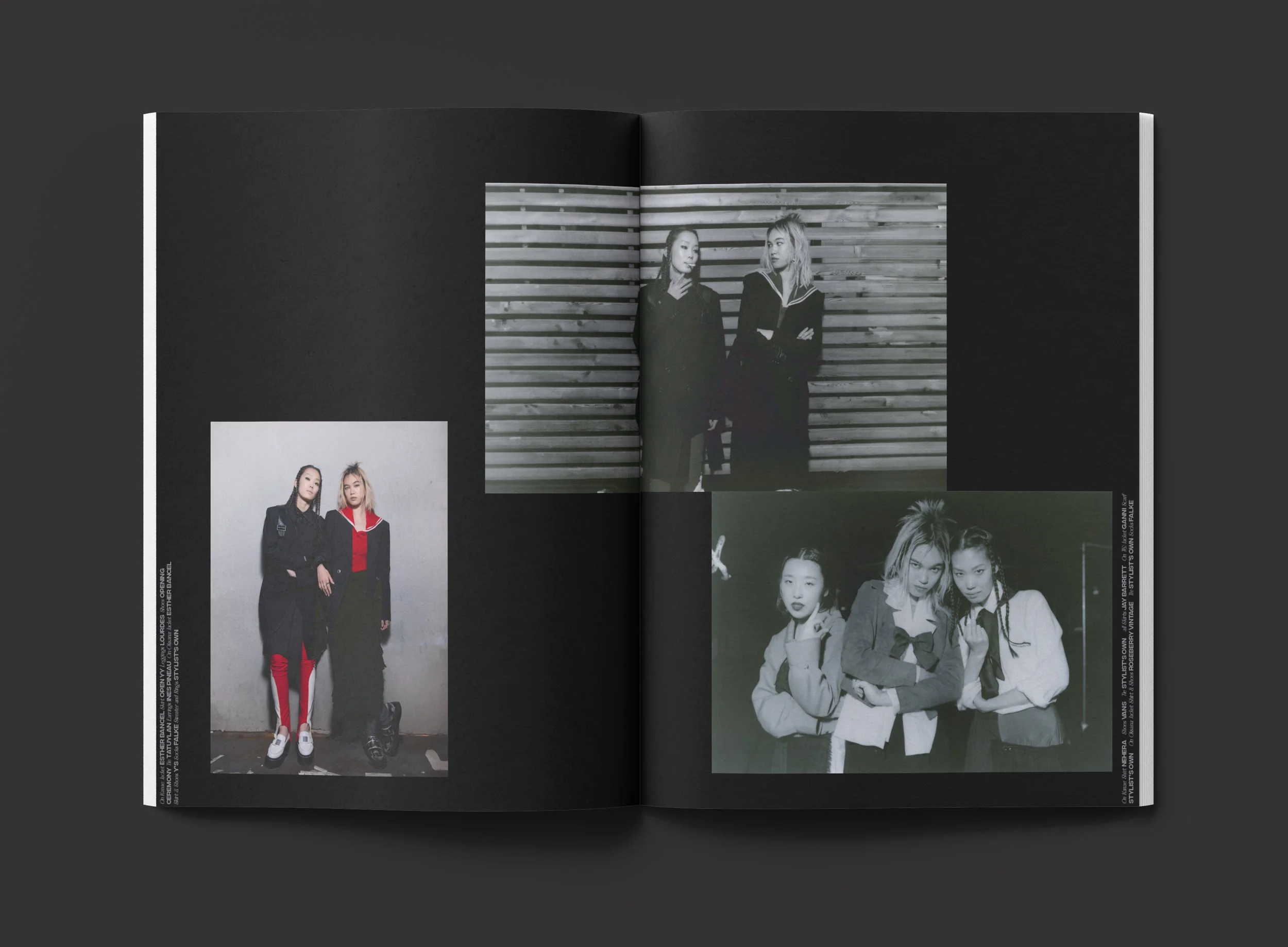 Domina Journal — RA & OLLY LTD