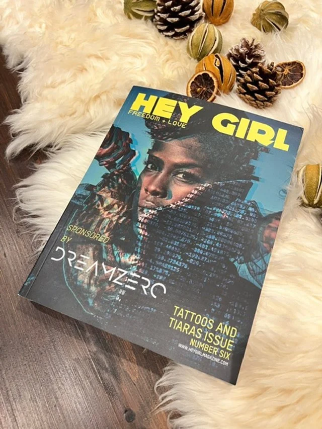 Hey Girl — RA & OLLY LTD