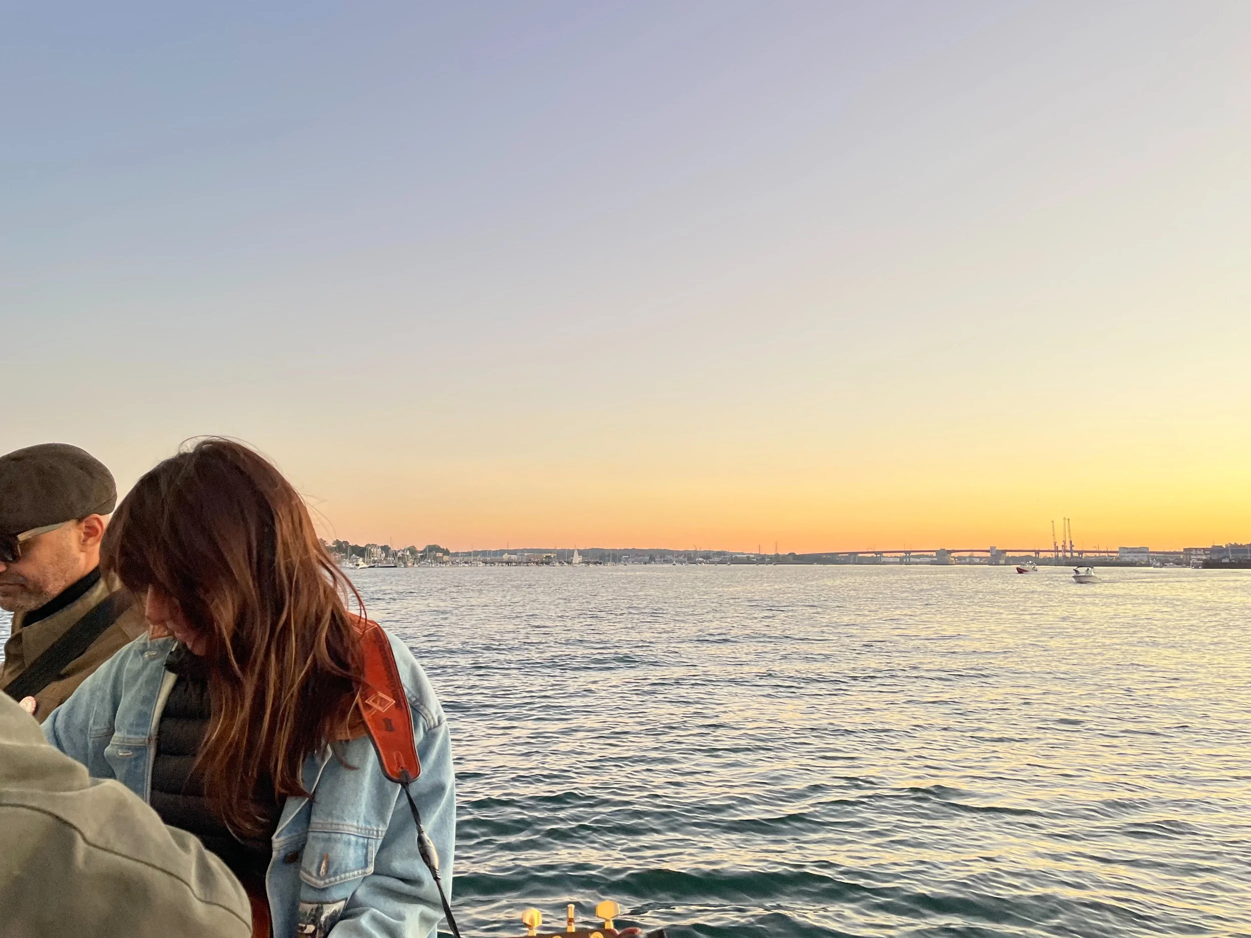 Calendar — Frances - Maine Sailing Adventures