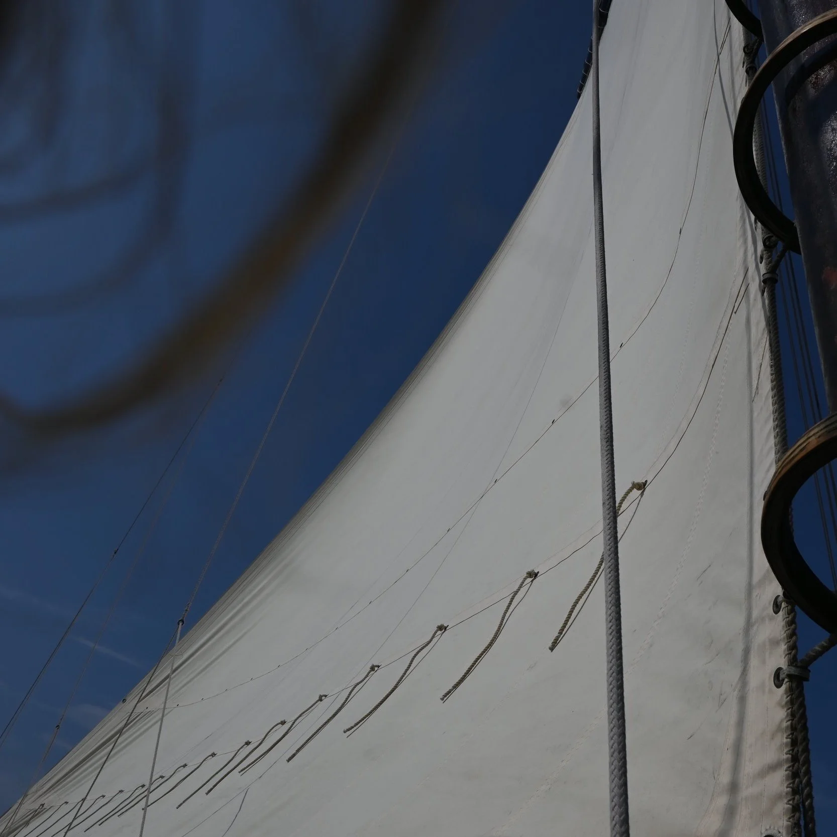 Frances - Maine Sailing Adventures