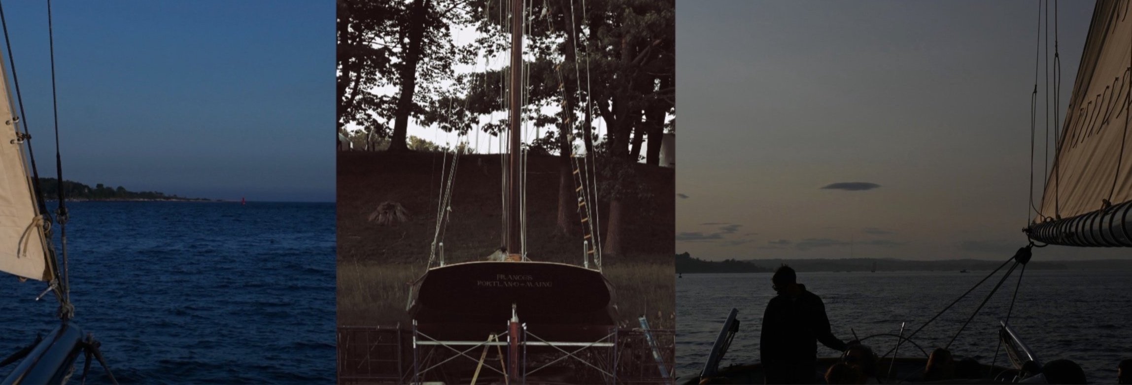 Frances - Maine Sailing Adventures