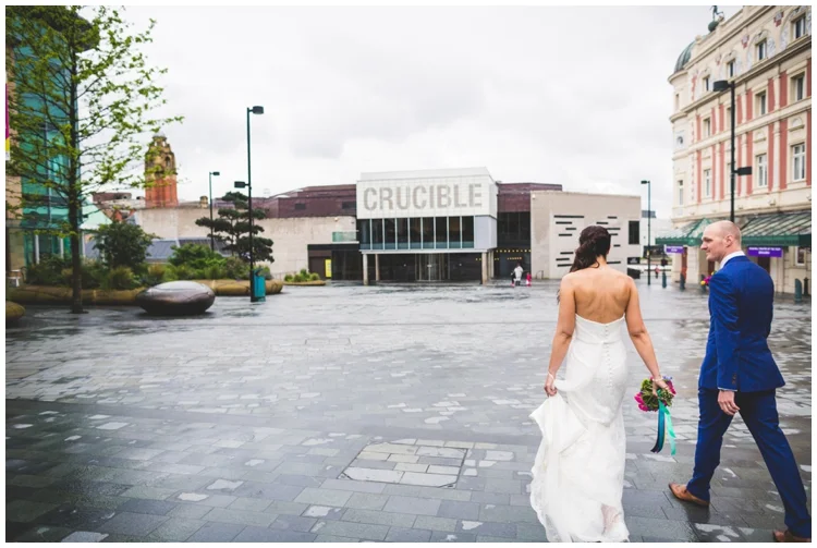 Workstation Wedding Sheffield — Photography34