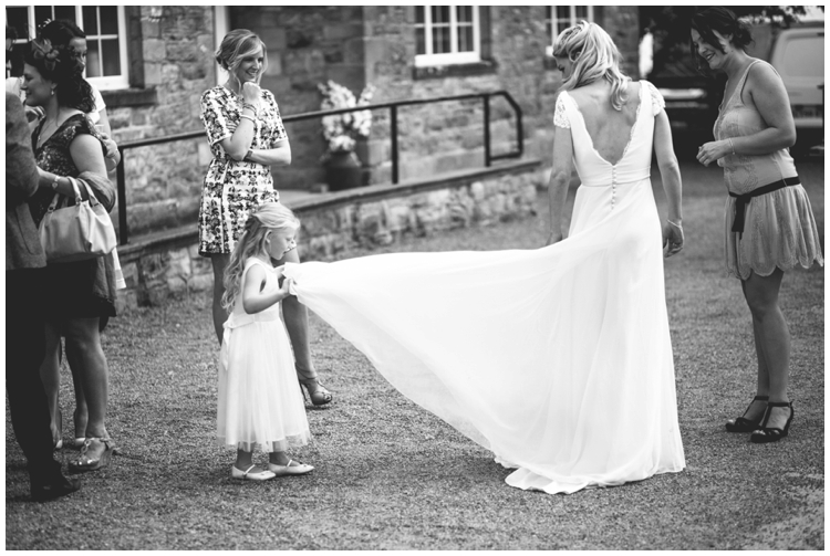 Hackness Village Hall Wedding Scarborough — Photography34